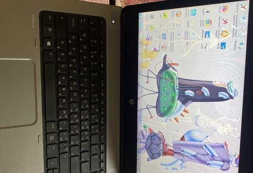 Ноутбук 13.1" HP ProBook 640 G1, 500 ГБ, Core i5-4210M, RAM 4 ГБ, Intel HD Graphics 4600