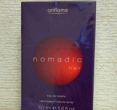 Nomadic Her / Oriflame