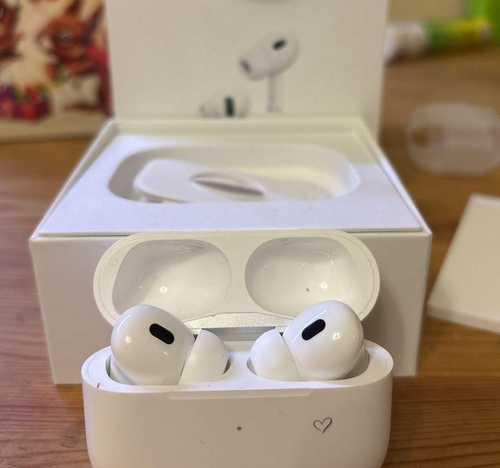 Наушники apple airpods pro 2