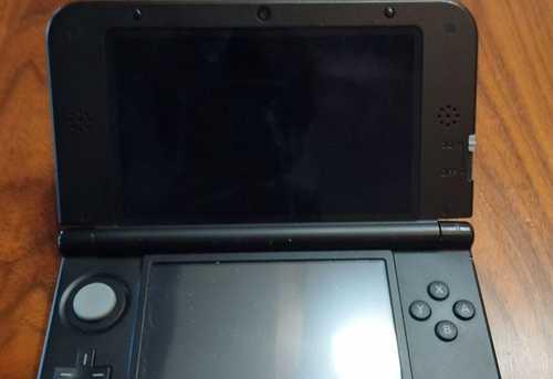 Nintendo 3DS XL Blue