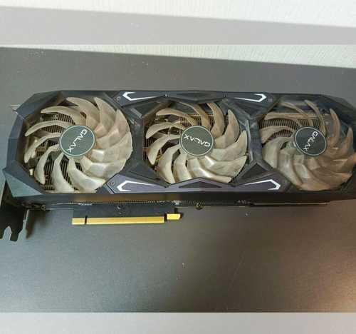 Видеокарта Galax (KFA2) RTX 3070ti