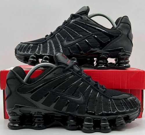 Кроссовки Nike Shox TL