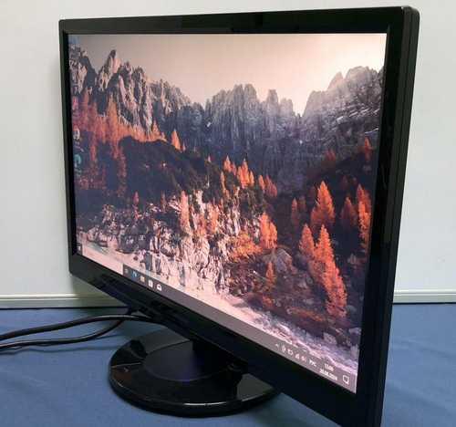 Монитор ViewSonic VA2245-LED