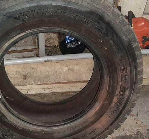 Bridgestone Winter Dueler DM-Z2 255/70 R16