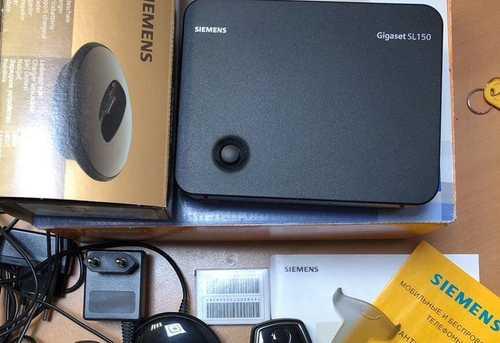 Телефон siemens gigaset sl-150