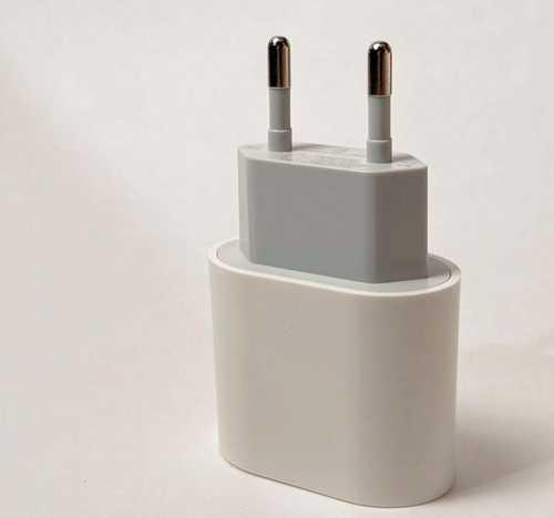 Блок питания apple 20w