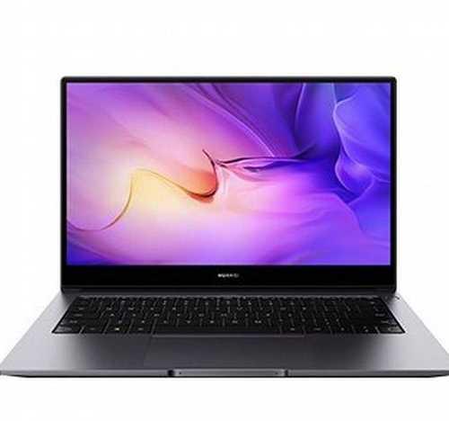 Ноутбук huawei MateBook D 14 NbD-WDH9