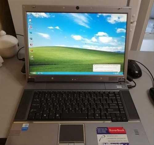 Ноутбук RoverBook Voyager H590L