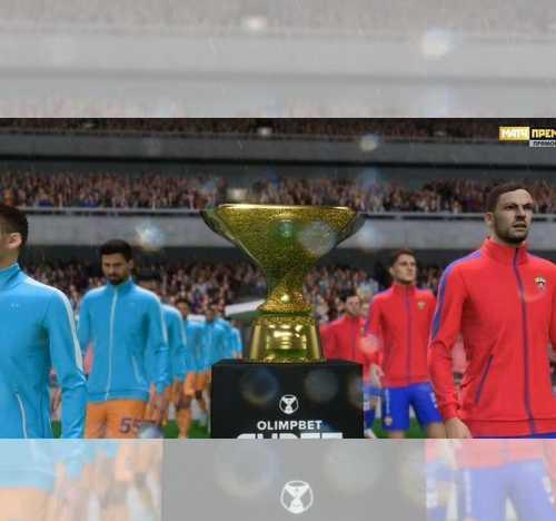 FIFA 23 Realism MOD 23 +RTE ultimate 2.1 сборка