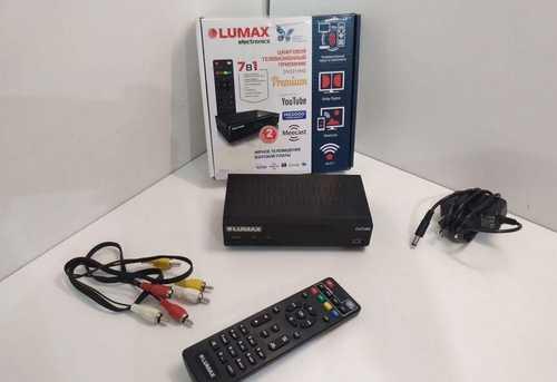 Приставка DVB-T2 Rombica Cinema TV v04 (MPT-TV006)