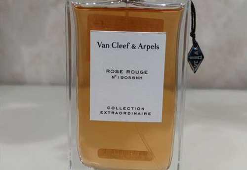 VAN cleef Rose Rouge