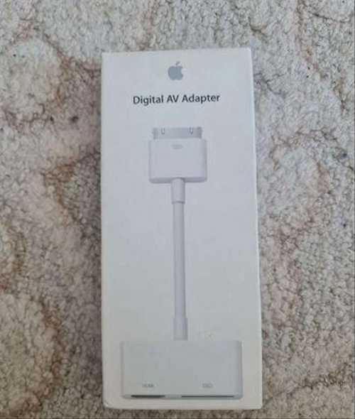 Apple Digital Av adapter