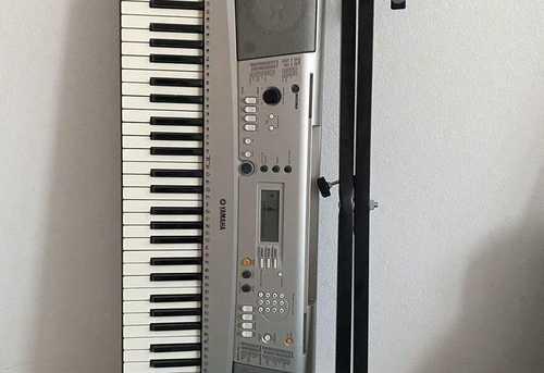 Синтезатор yamaha PSR-E313