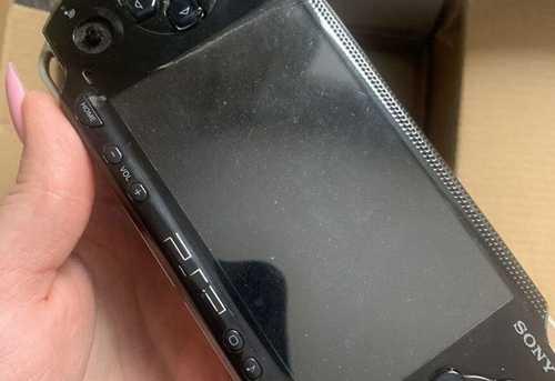 Sony PSP очень старая