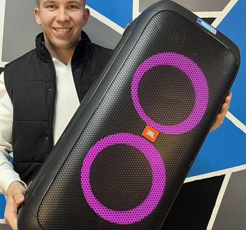 Колонка JBL Partybox 310 Аренда продажа