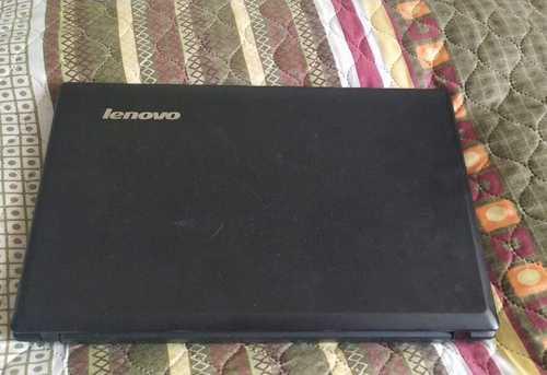 Ноутбук lenovo G580