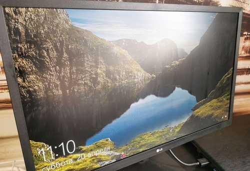 Монитор LG 24 MK430H