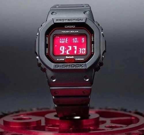 Часы Casio G-Shock GW-B5600AR-1