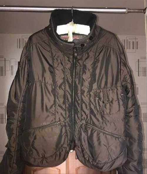Куртка демисезонная iconoclast, размер 40