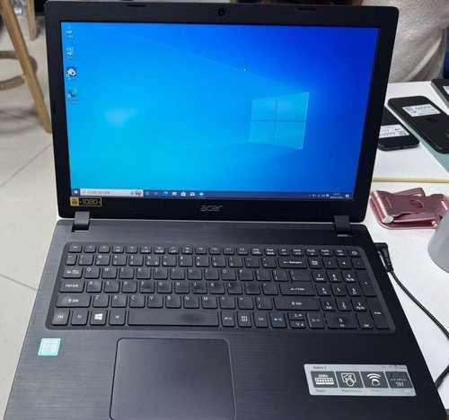 Acer Aspire A315-51