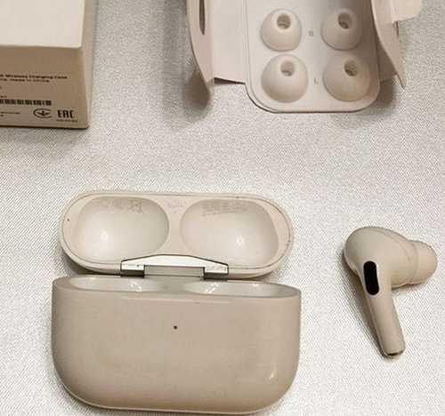 Наушники apple airpods pro