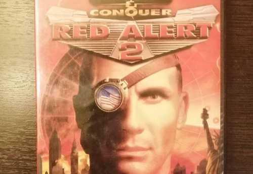 Игра Command & Conquer Red alert 2