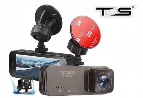 Авто-видеорегистратор +камер заднего вида (CAR44)