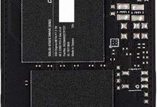 SSD накопитель Digma Meta P7 dgsm4002TP73T 2тб, M