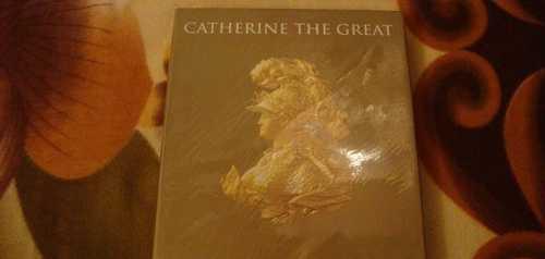 Catherine THE great. ART FOR empire