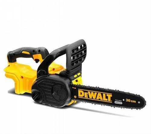 Пила цепная аккумуляторная dewalt dcm565n-XJ (dewa