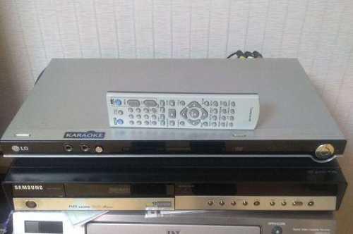 DVD LG dk678xs Karaoke Region free (0)