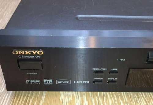 Dvd проигрыватель onkyo DV-SP402E