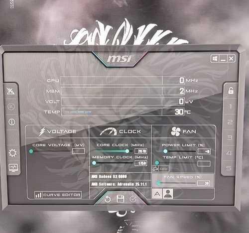 Игровой ПК, Core i5-11400F, Radeon RX 6600 8 ГБ, RAM 16 ГБ