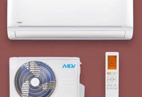 Кондиционер MDV infini UVpro Inverter mdsal-24hrfn