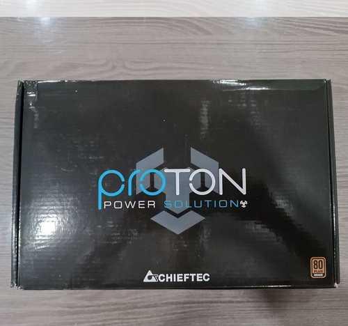 Chieftec Proton 1000W 1000 Вт Bronze с гарантией