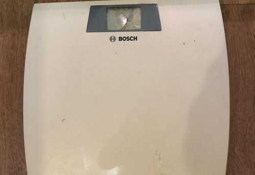 Весы нерабочие bosch, PPW3100