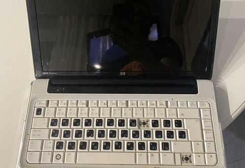 Ноутбук HP Pavilion dv4