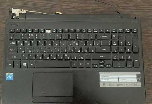 Ноутбук Acer aspire E1 510