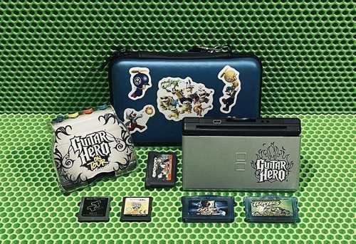 DS Lite Guitar Hero Edition Limited