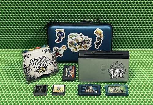 DS Lite Guitar Hero Edition Limited