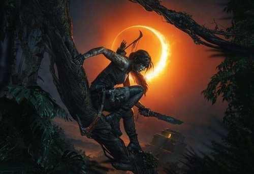 Shadow of the Tomb Raider PS4/PS5