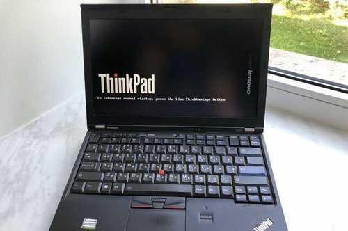 Thinkpad X220 i7-2620M 16GB