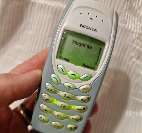 Nokia 3410