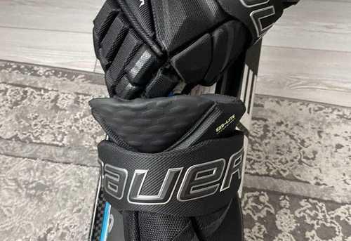 Краги хоккейные Bauer Hyperlite
