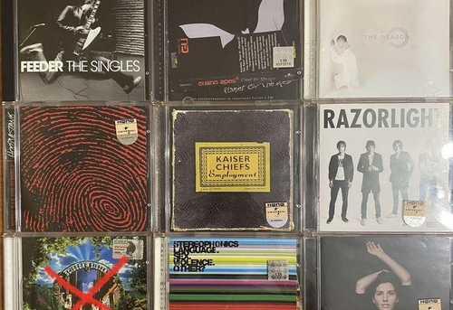 CD Feeder, Guano Apes, Kaiser Chiefs & others
