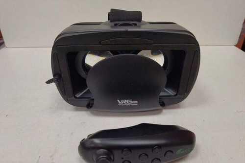 Очки Виртуальной Реальности VRG Pro 3D