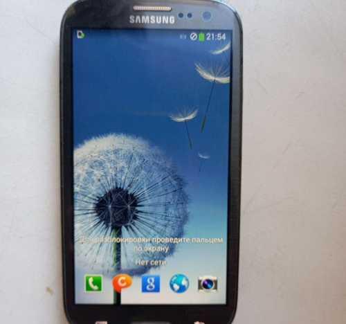 Samsung Galaxy S III GT-I9300, 16 ГБ