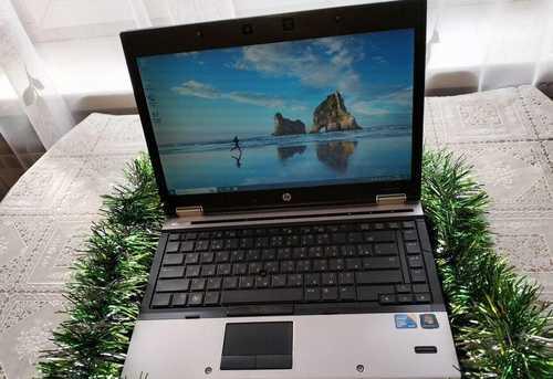 Ноутбук HP 8440p i5 540m 4/120