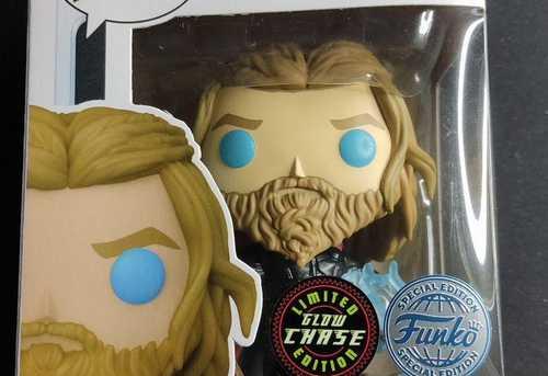 Funko Pop Marvel Avengers Endgame Thor w/ Chase