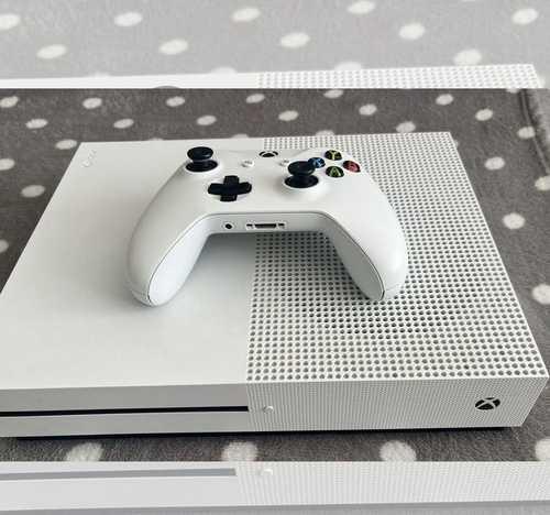 Xbox one s